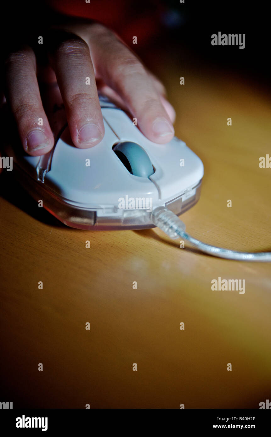 Scroll wheel hi-res stock photography and images - Alamy