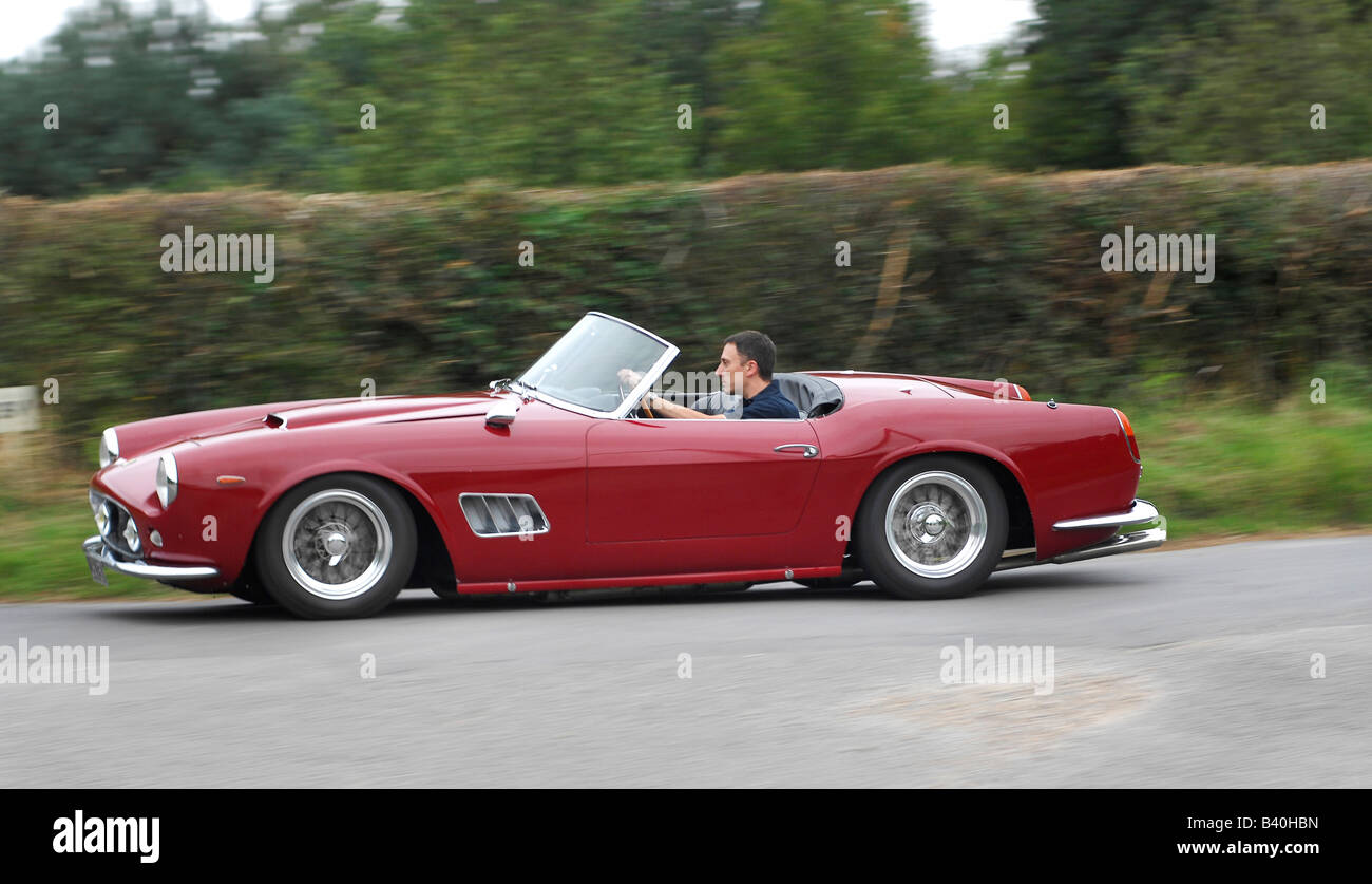 Ferrari 250 gt hi-res stock photography and images - Alamy