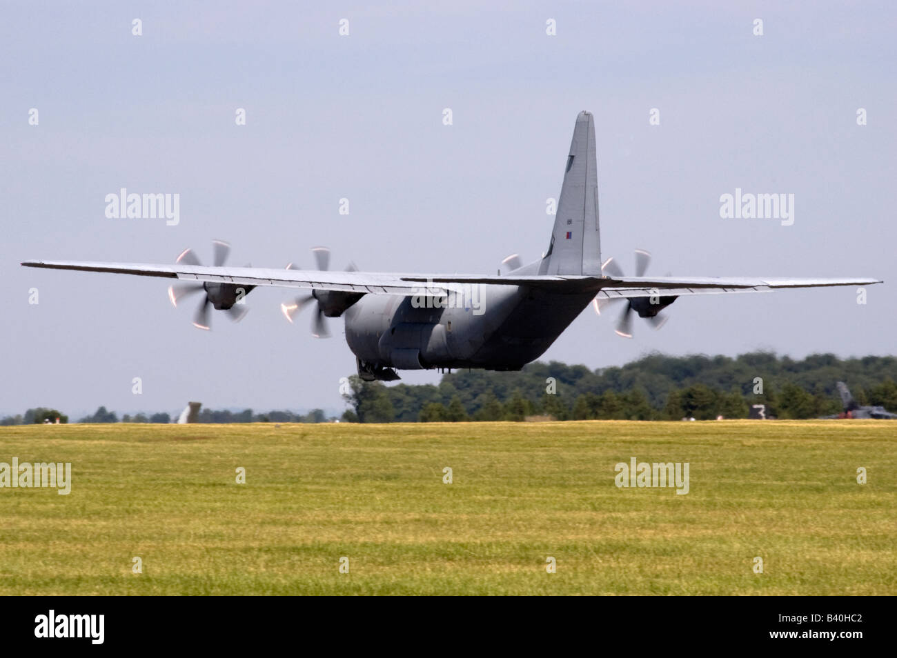 Lockheed C-130 Hercules Stock Photo - Alamy