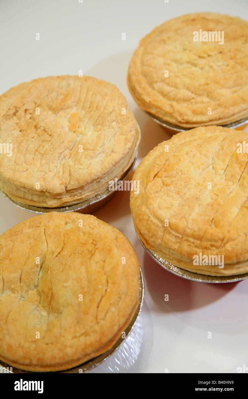 Cooked pies hi-res stock photography and images - Alamy
