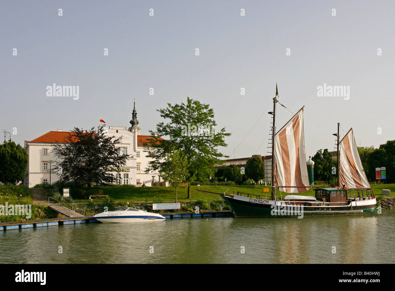 Tulln austria hi-res stock photography and images - Alamy