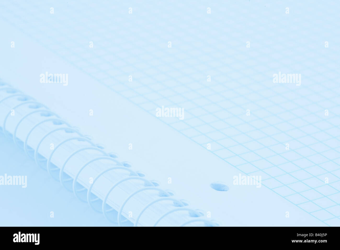 Notepad ring binder write block hi-res stock photography and images - Alamy