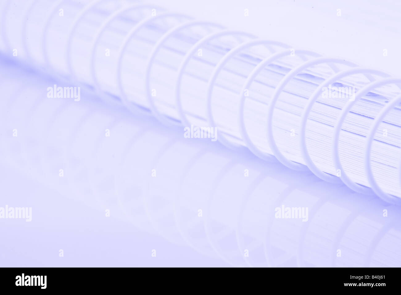 Notepad ring binder write block hi-res stock photography and images - Alamy