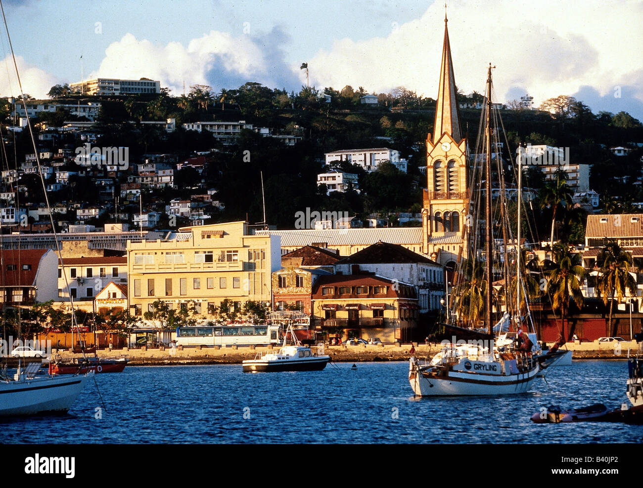 Fort au france hi-res stock photography and images - Alamy