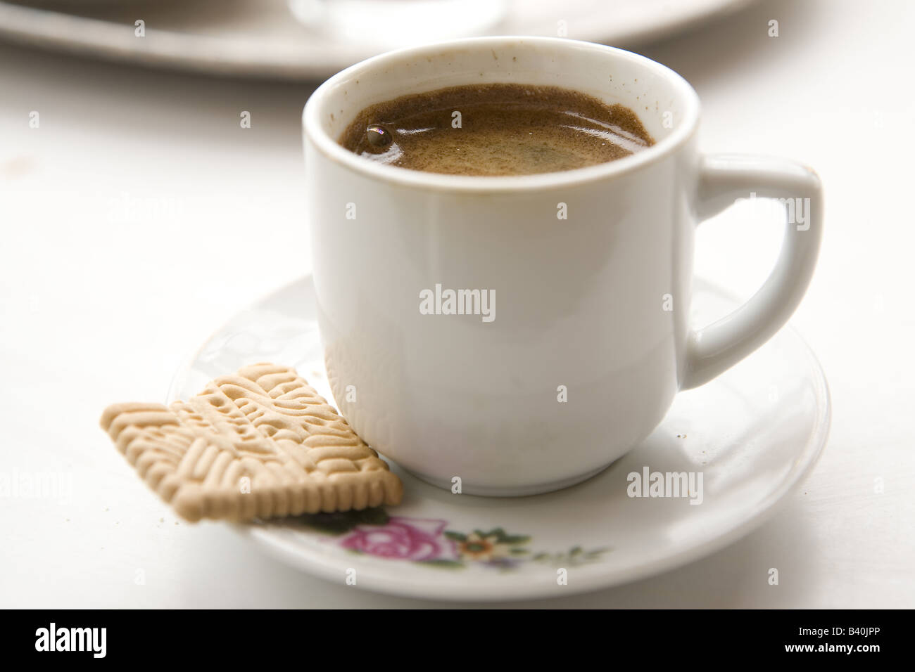 Cyprus coffee hi-res stock photography and images - Alamy