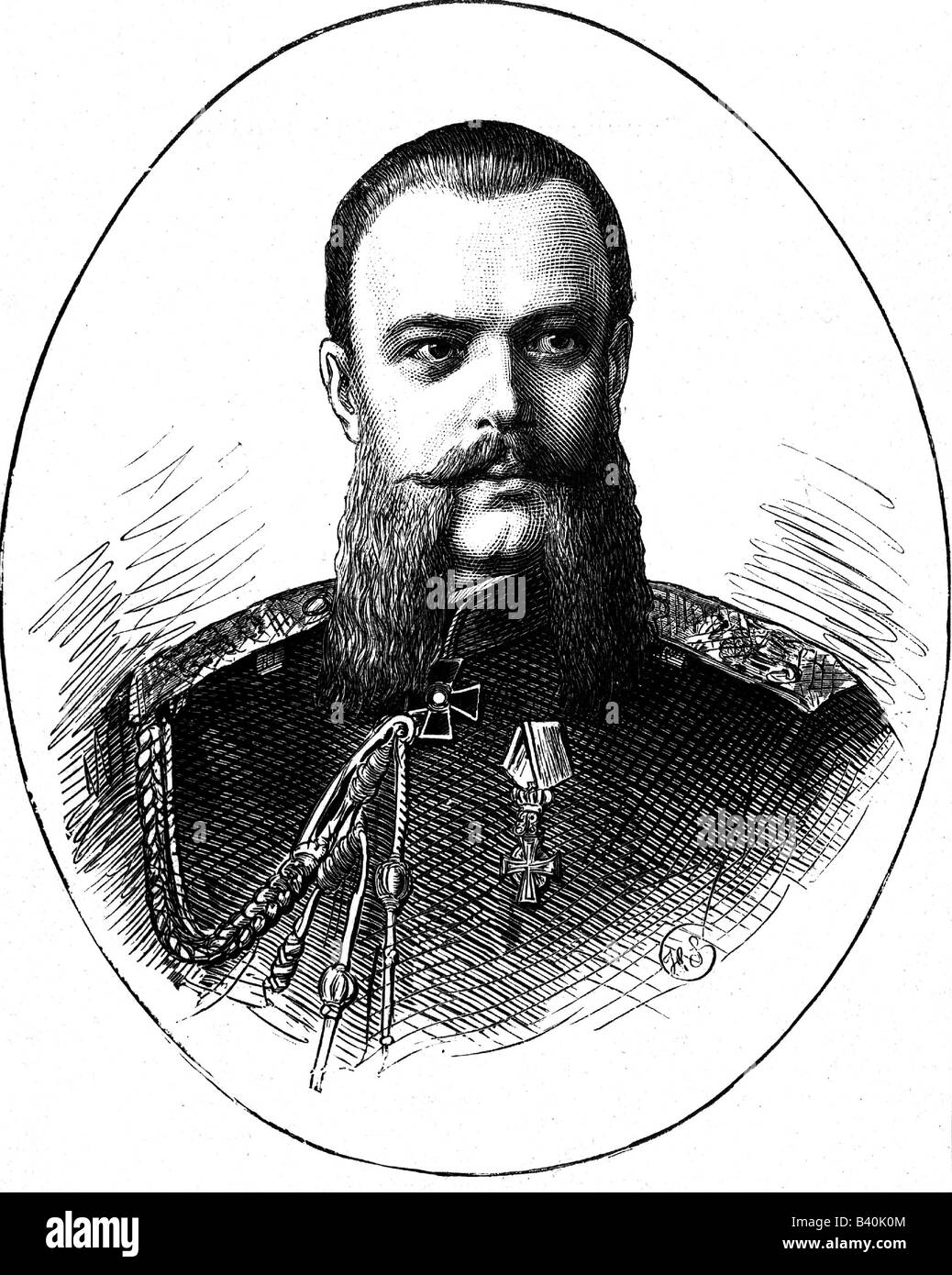 Csar alexander iii hi-res stock photography and images - Alamy