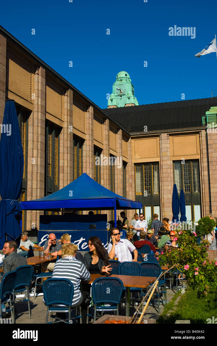 Helsinki station restaurant hi-res stock photography and images - Alamy