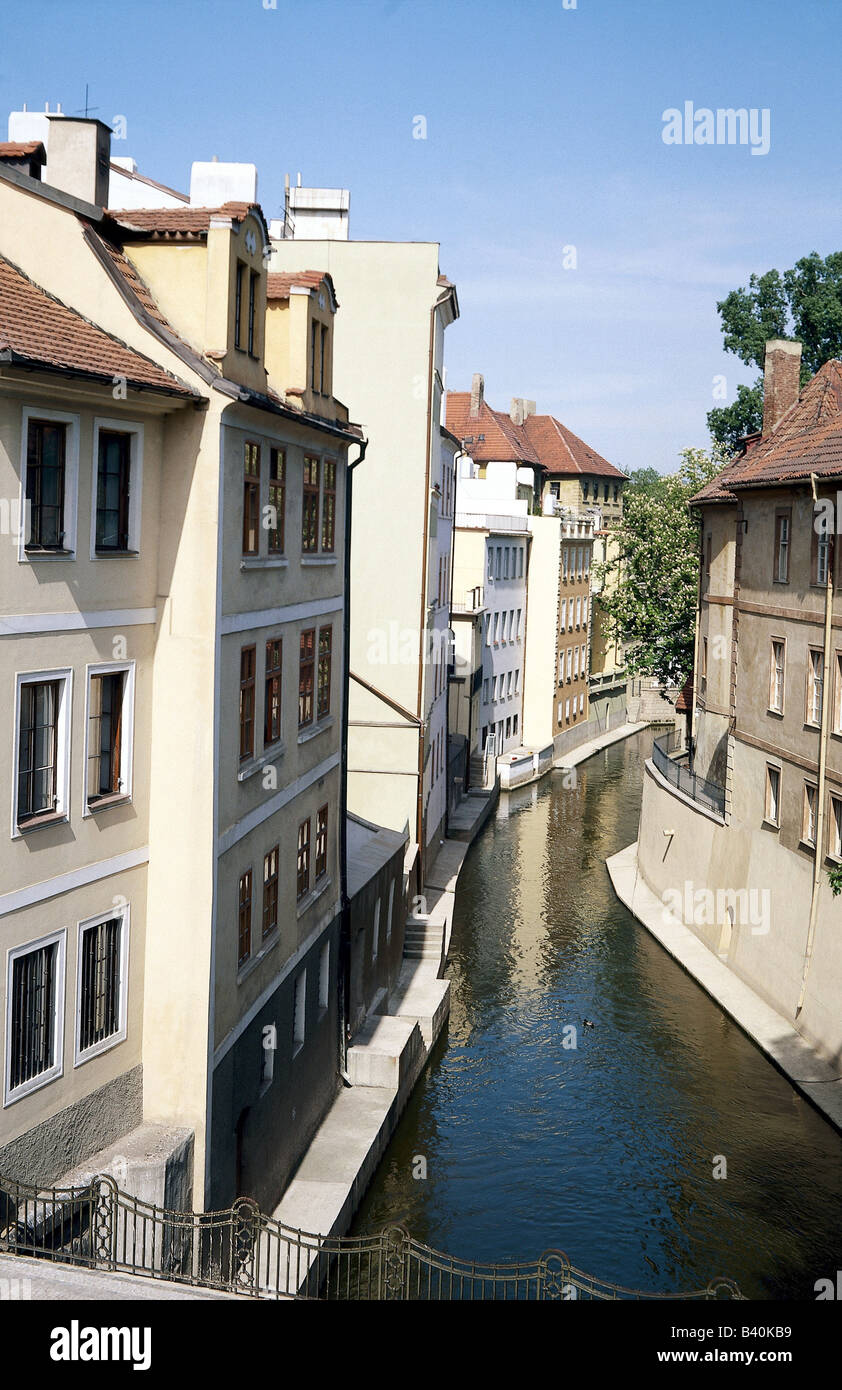 geography / travel, Czech Republic, Prague / Praha, city views ...