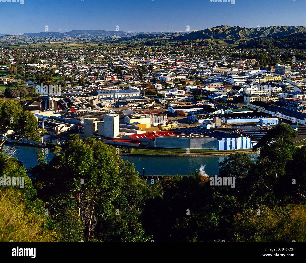 Gisborn hi-res stock photography and images - Alamy