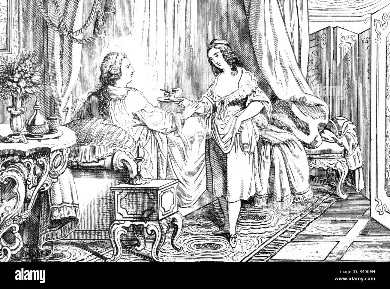 Casanova hi-res stock photography and images - Alamy