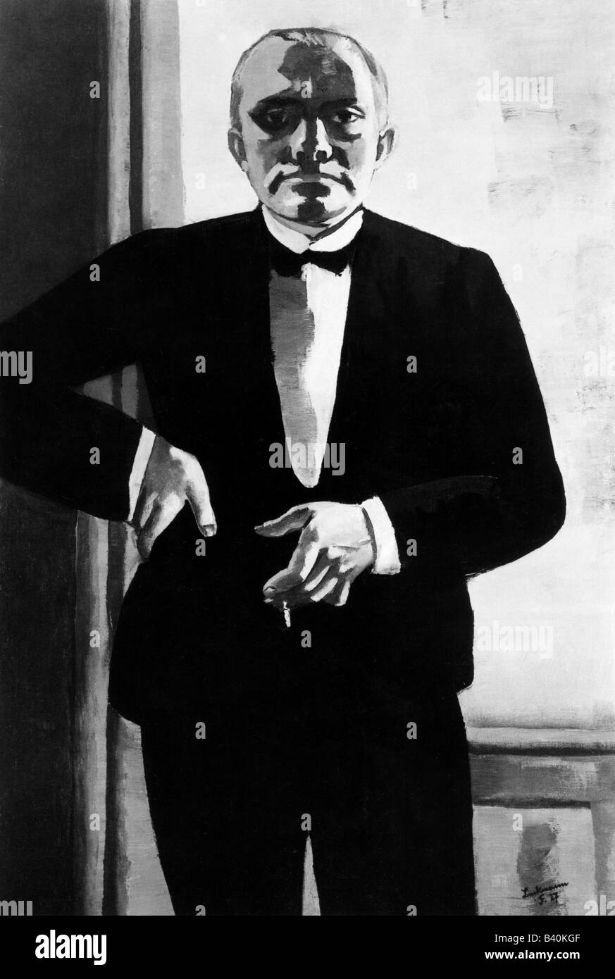 1920s german man suit hi-res stock photography and images - Alamy