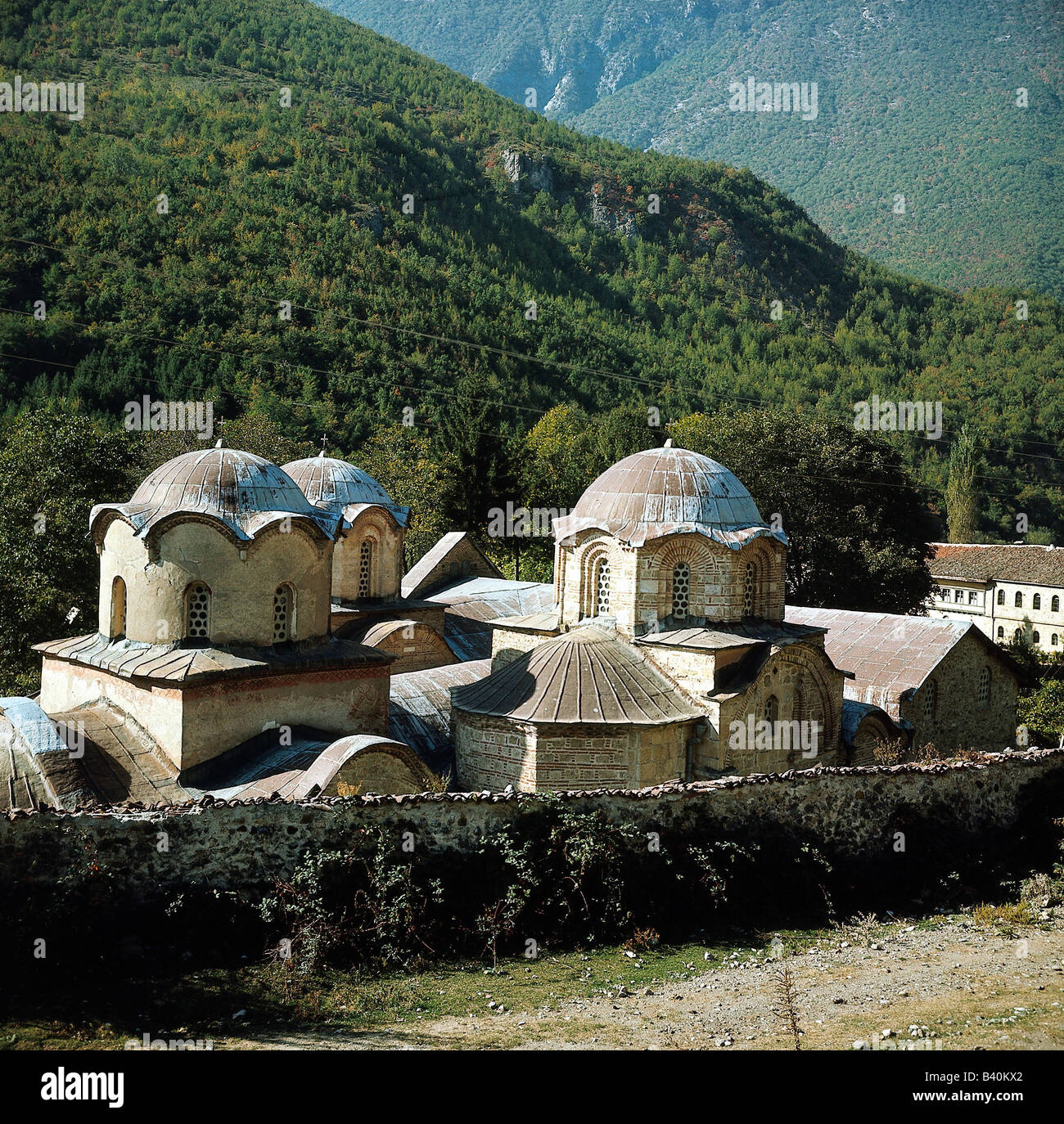 geography / travel, Yugoslavia, Pec, the three churches, patriarchy of ...