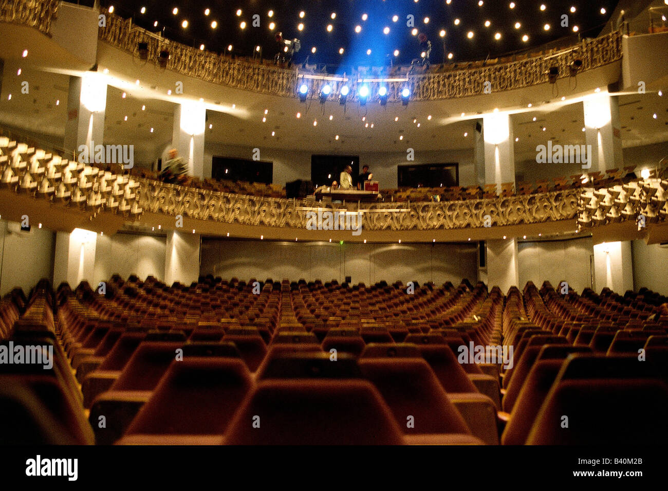 geography / travel, Germany, Bavaria, Munich, theatres, German theatre ...