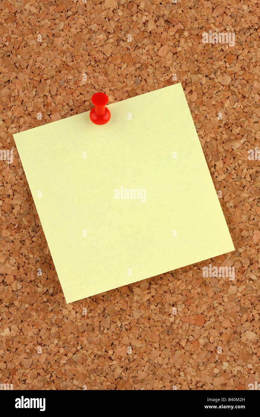 Pinboard photos hi-res stock photography and images - Alamy