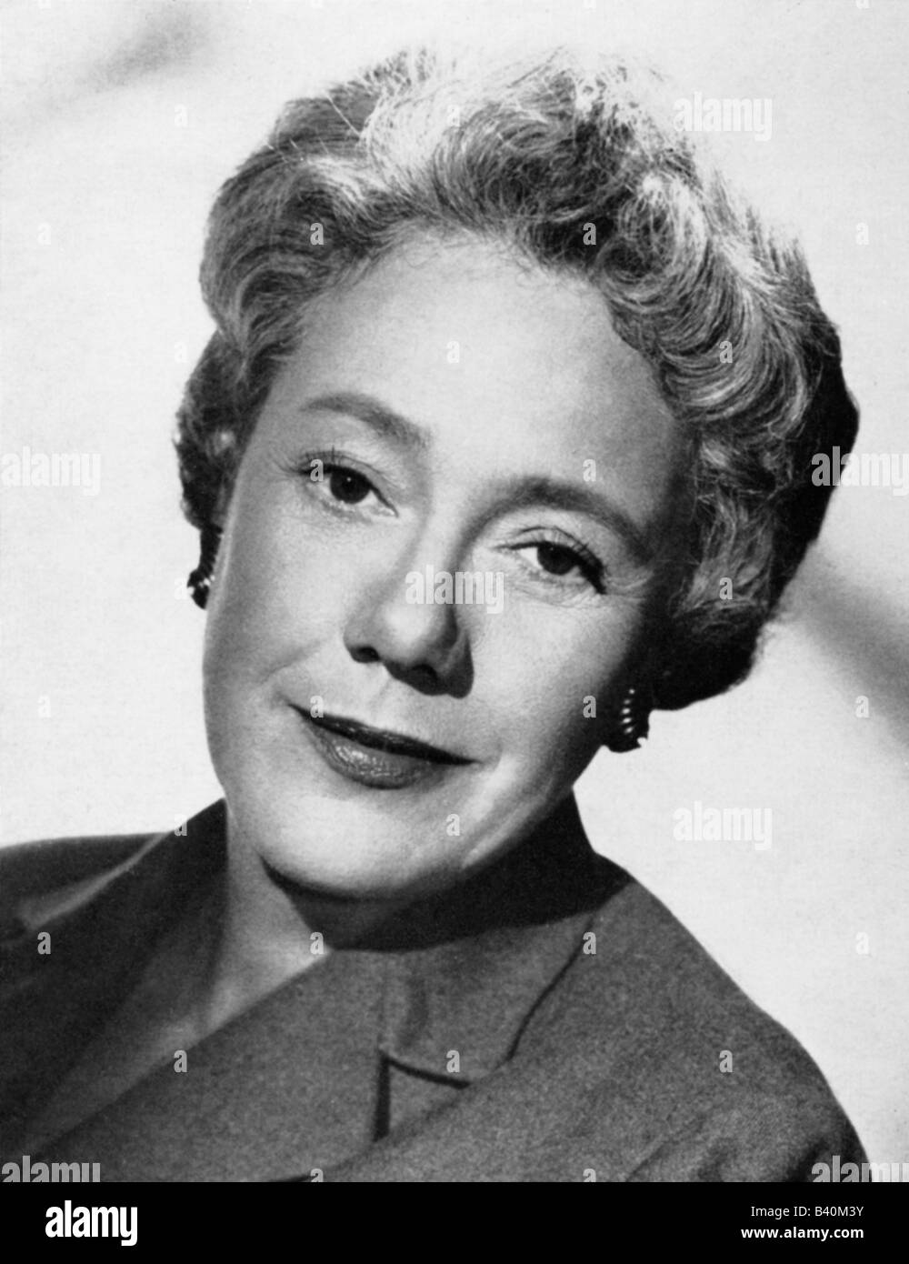 Herking, Ursula, 28.1.1912 - 17.11.1974, German actress, portrait ...