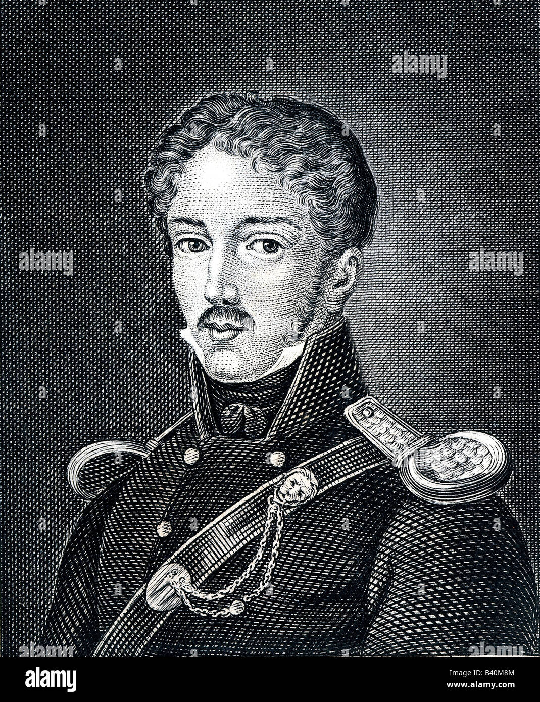 Engraving circa 1813 hi-res stock photography and images - Alamy