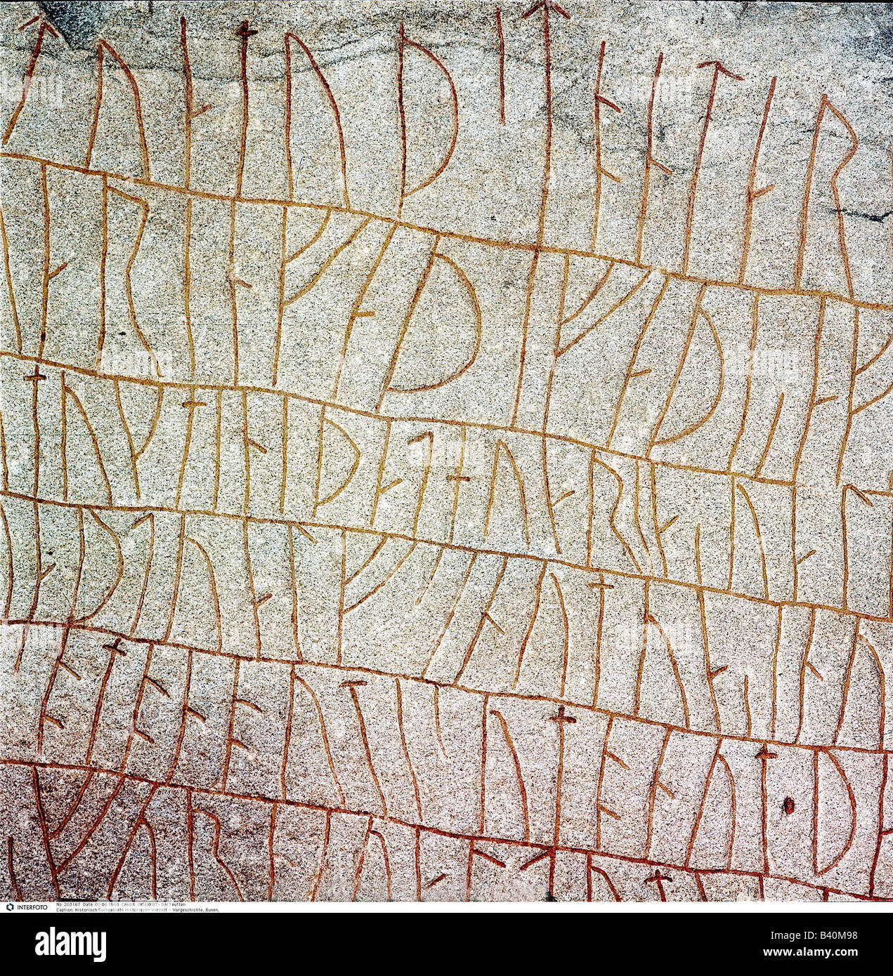 Aeon prehistory hi-res stock photography and images - Alamy