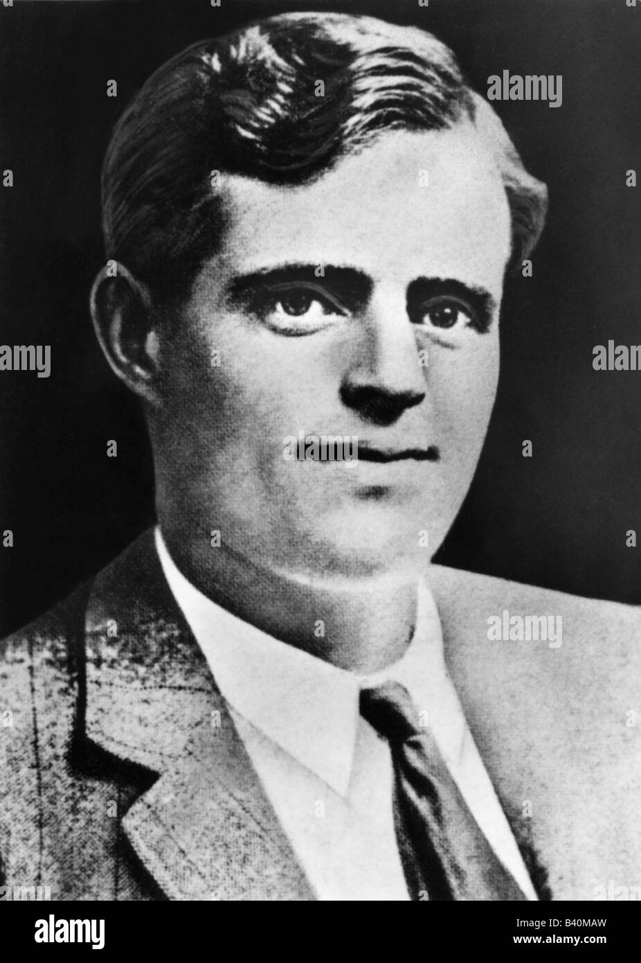 Jack London Drawing High Resolution Stock Photography and Images - Alamy