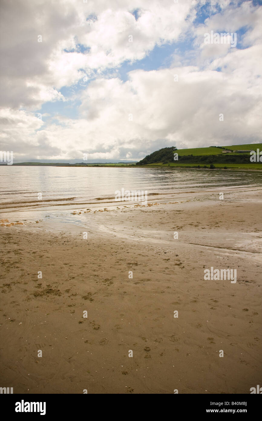 Ettrick bay beach scotland hi-res stock photography and images - Alamy