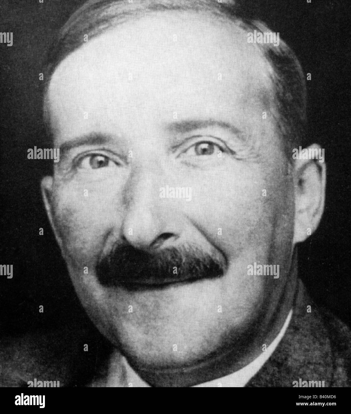 Stefan zweig hi-res stock photography and images - Alamy