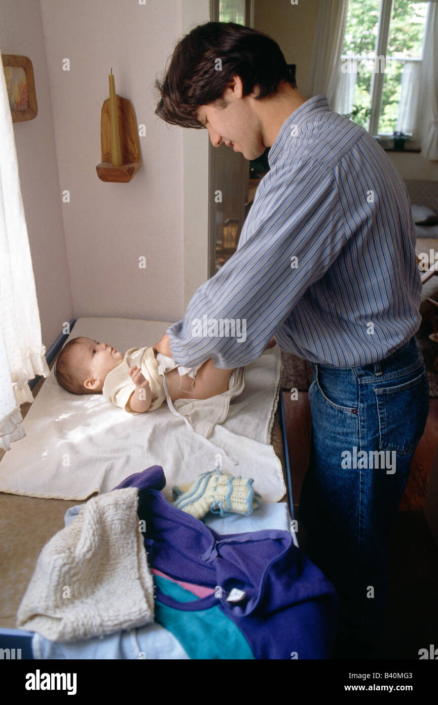 Father and son german hi-res stock photography and images - Alamy