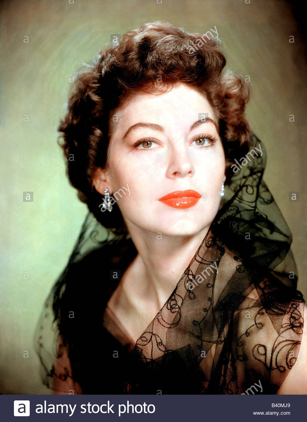 Ava Gardner Stock Photos & Ava Gardner Stock Images - Alamy