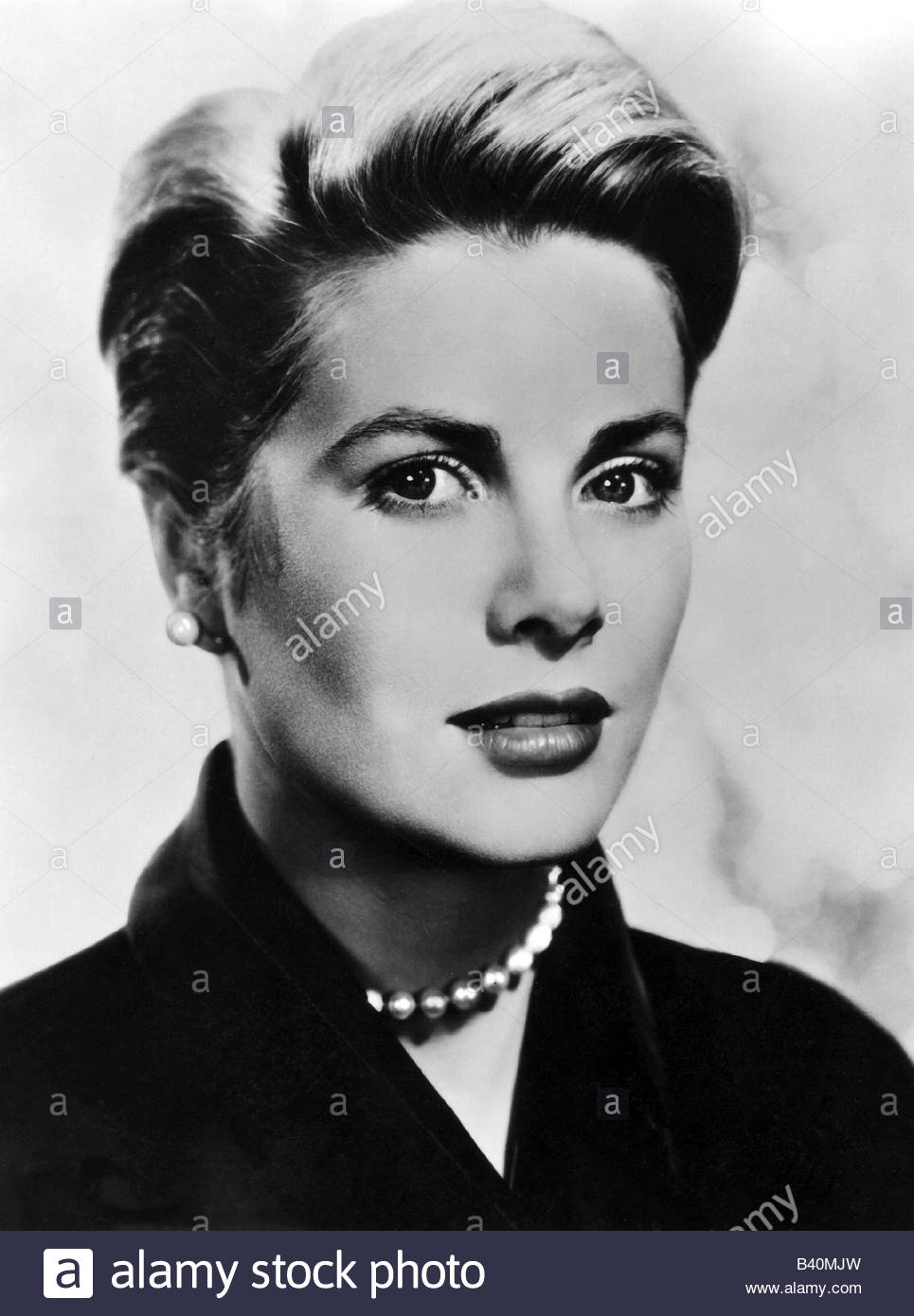 Actress Grace Kelly Stock Photos & Actress Grace Kelly Stock Images - Alamy