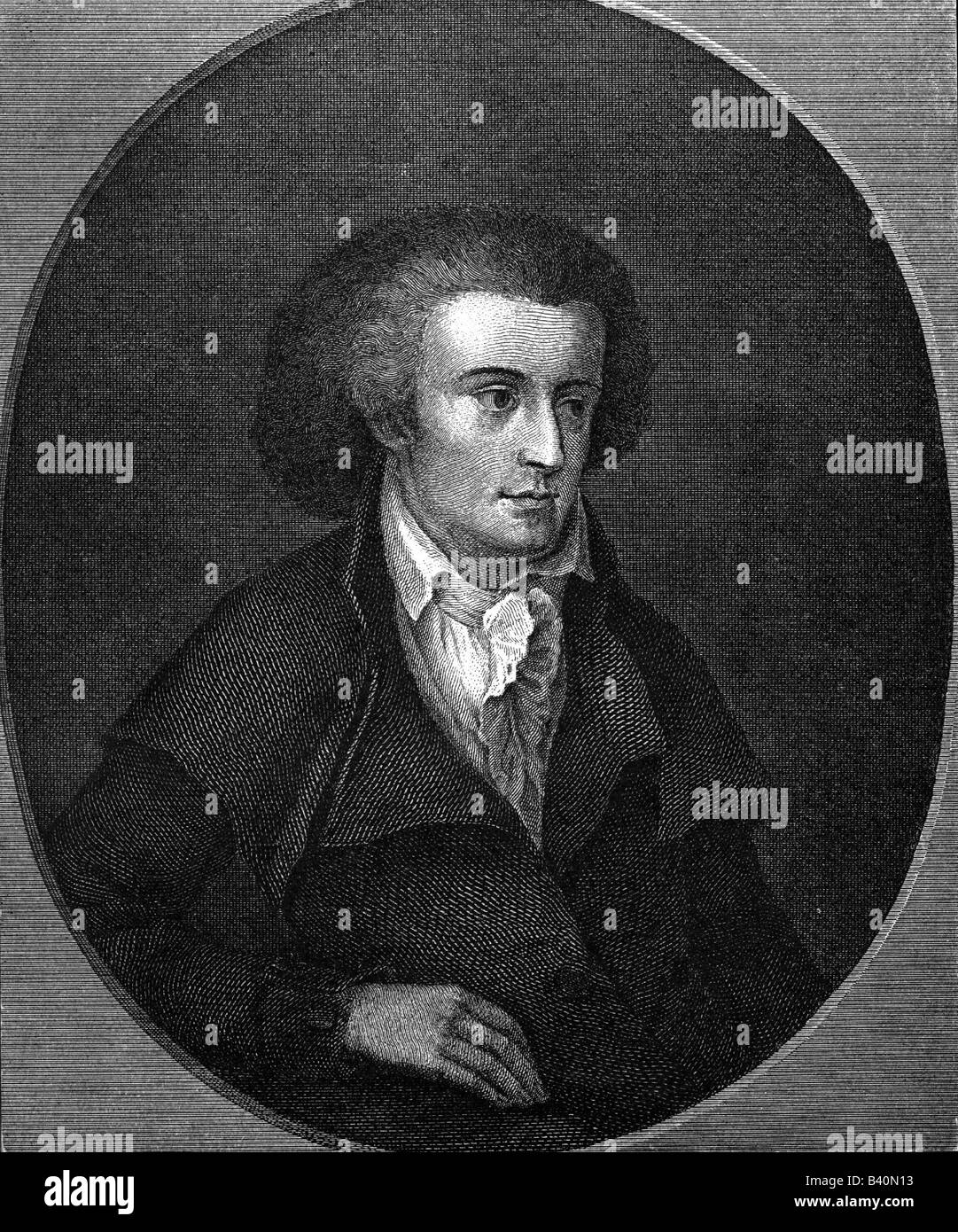 Friedrich schiller painting hi-res stock photography and images - Alamy