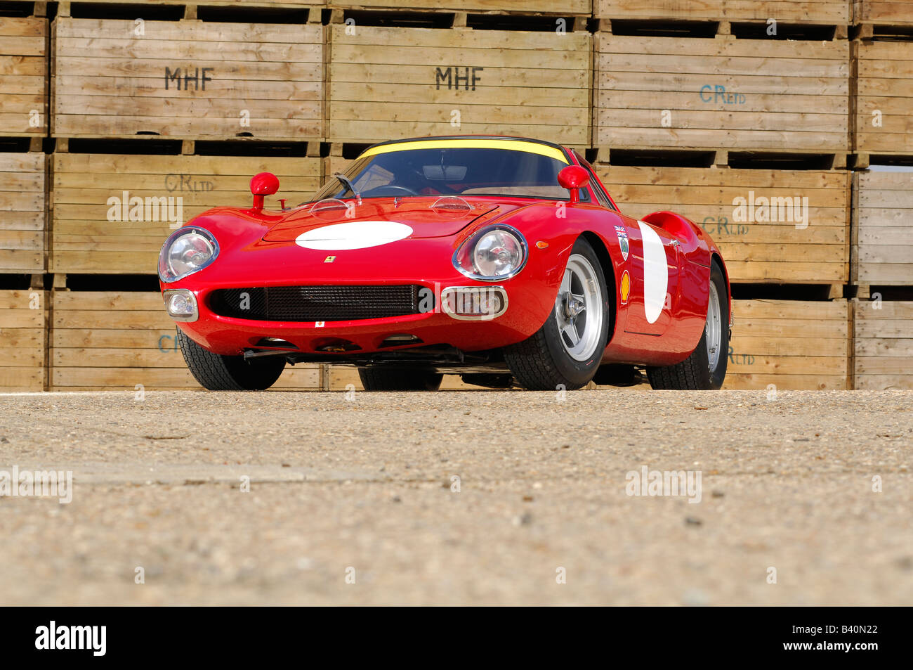 ferrari 250 LM Stock Photo - Alamy