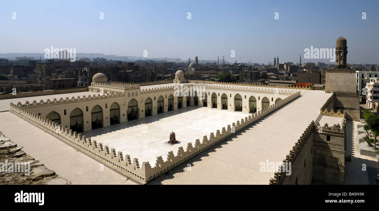 Al hakim mosque hi-res stock photography and images - Alamy