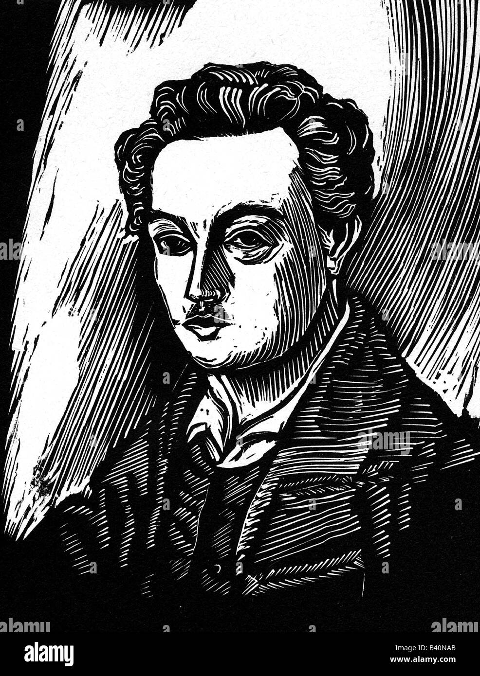 Georg buchner Black and White Stock Photos & Images - Alamy