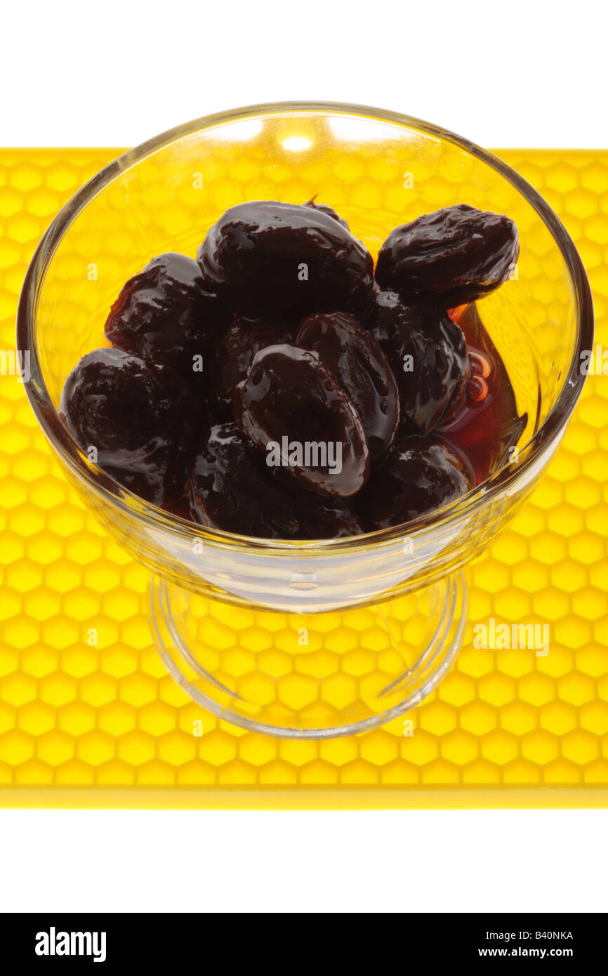 Tinned prunes hi-res stock photography and images - Alamy