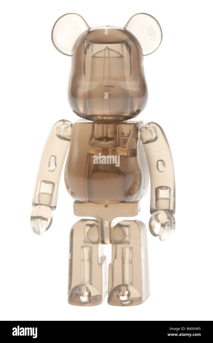 Bearbrick hi-res stock photography and images - Alamy