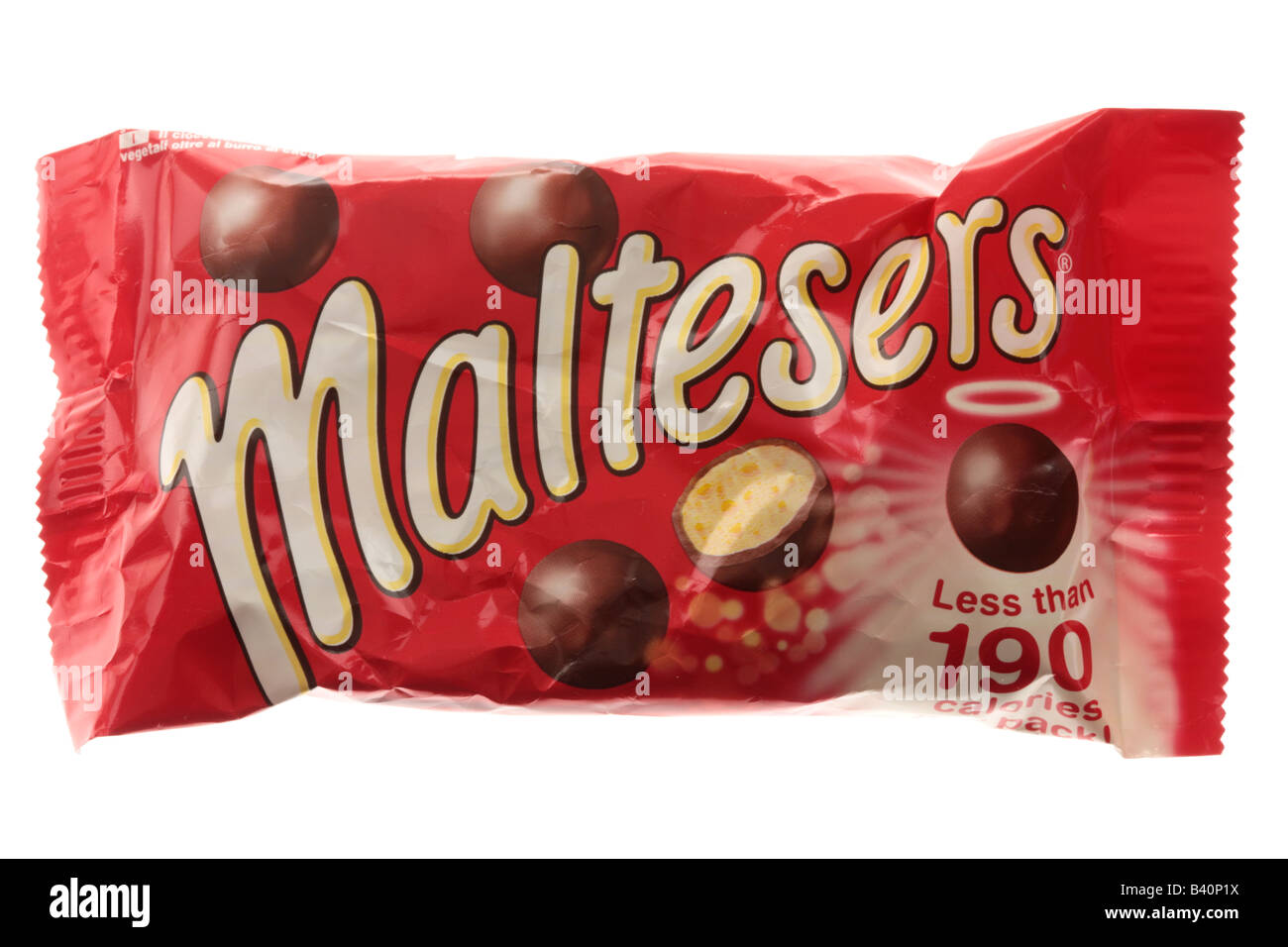 Malteasers High Resolution Stock Photography and Images - Alamy