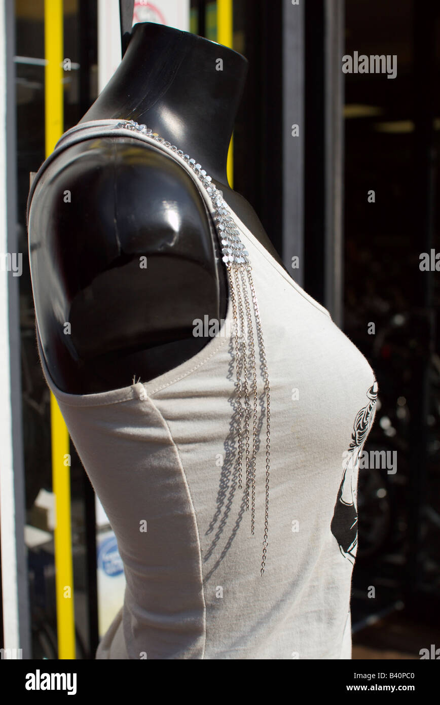 Display dummy outside store store hi-res stock photography and images ...