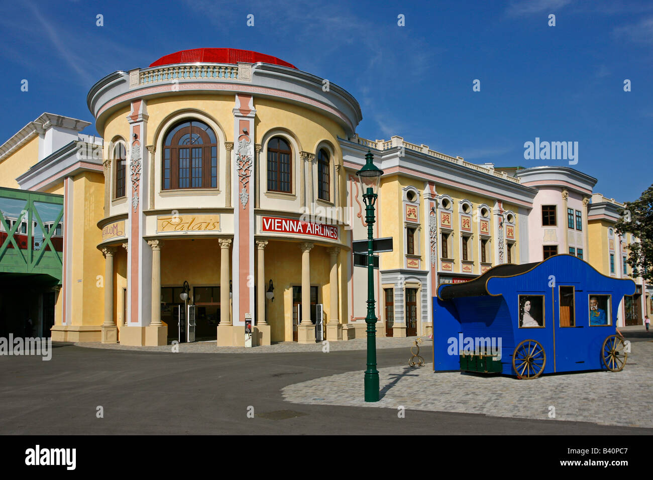 Volksprater hi-res stock photography and images - Alamy