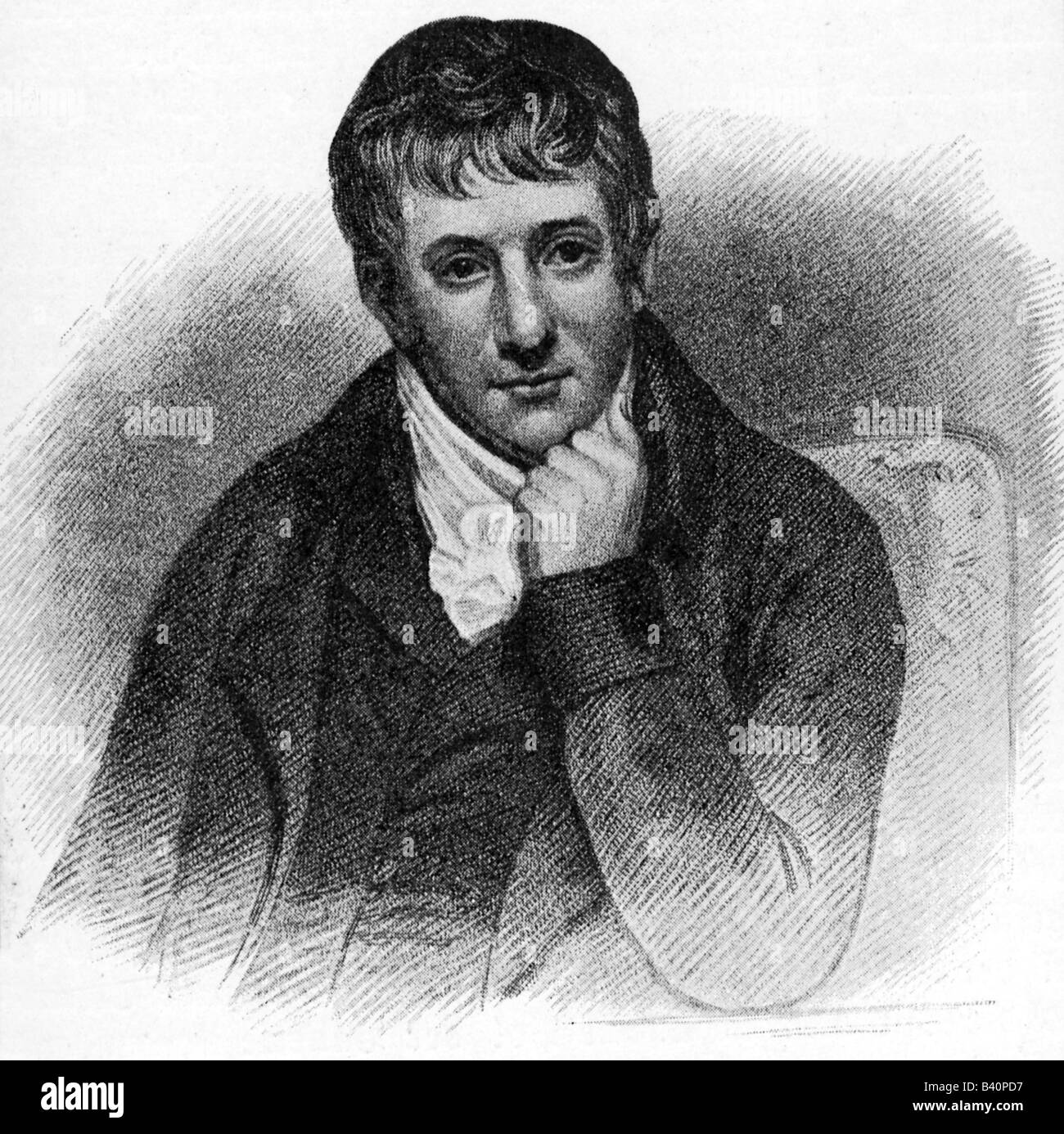 Humphrey davy 1778 1829 hi-res stock photography and images - Alamy