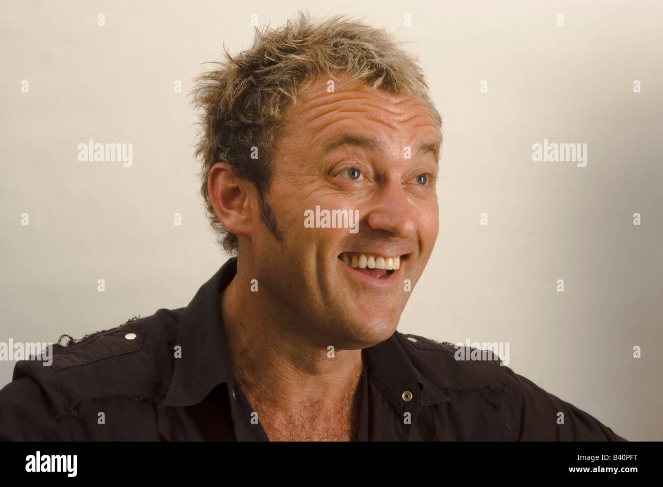 Cockney man hi-res stock photography and images - Alamy