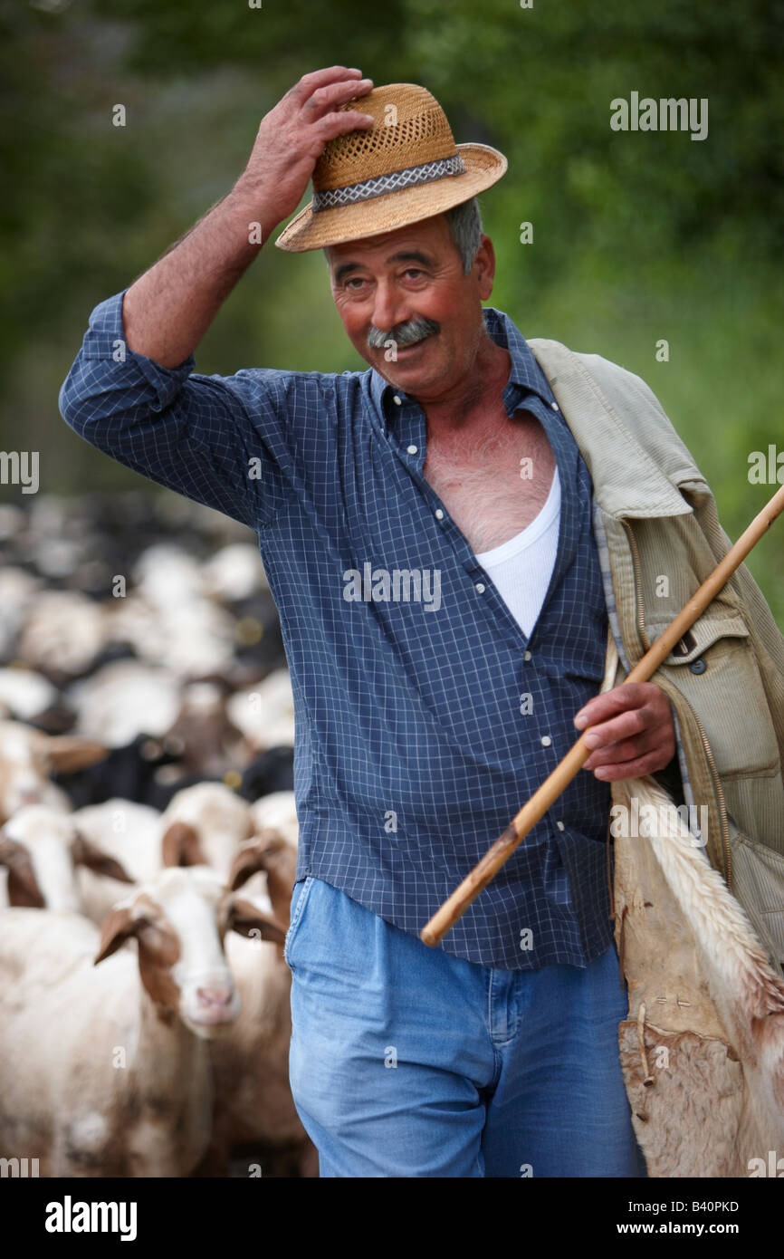 Umbrian farmer hi-res stock photography and images - Alamy