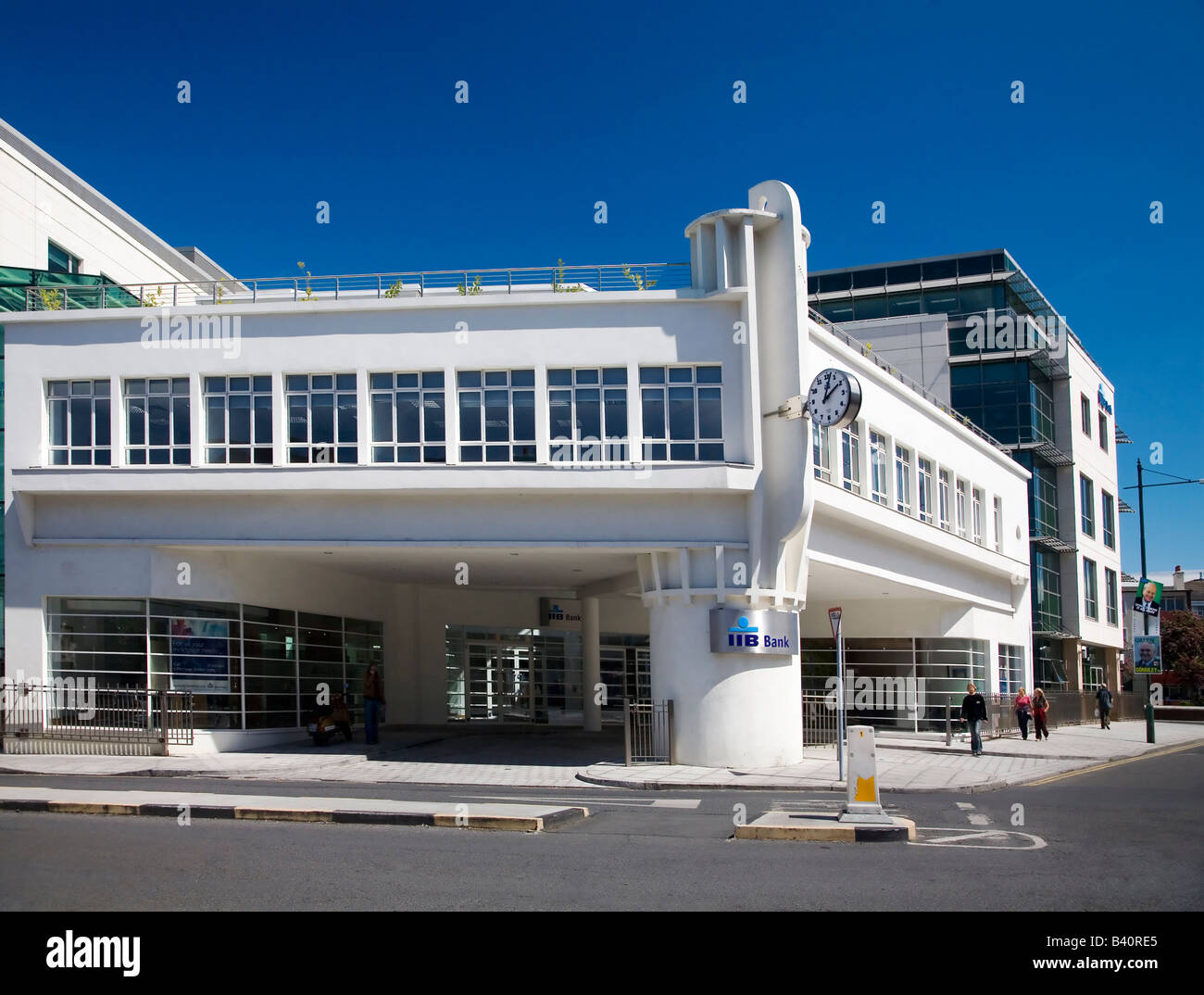 Iib bank hi-res stock photography and images - Alamy
