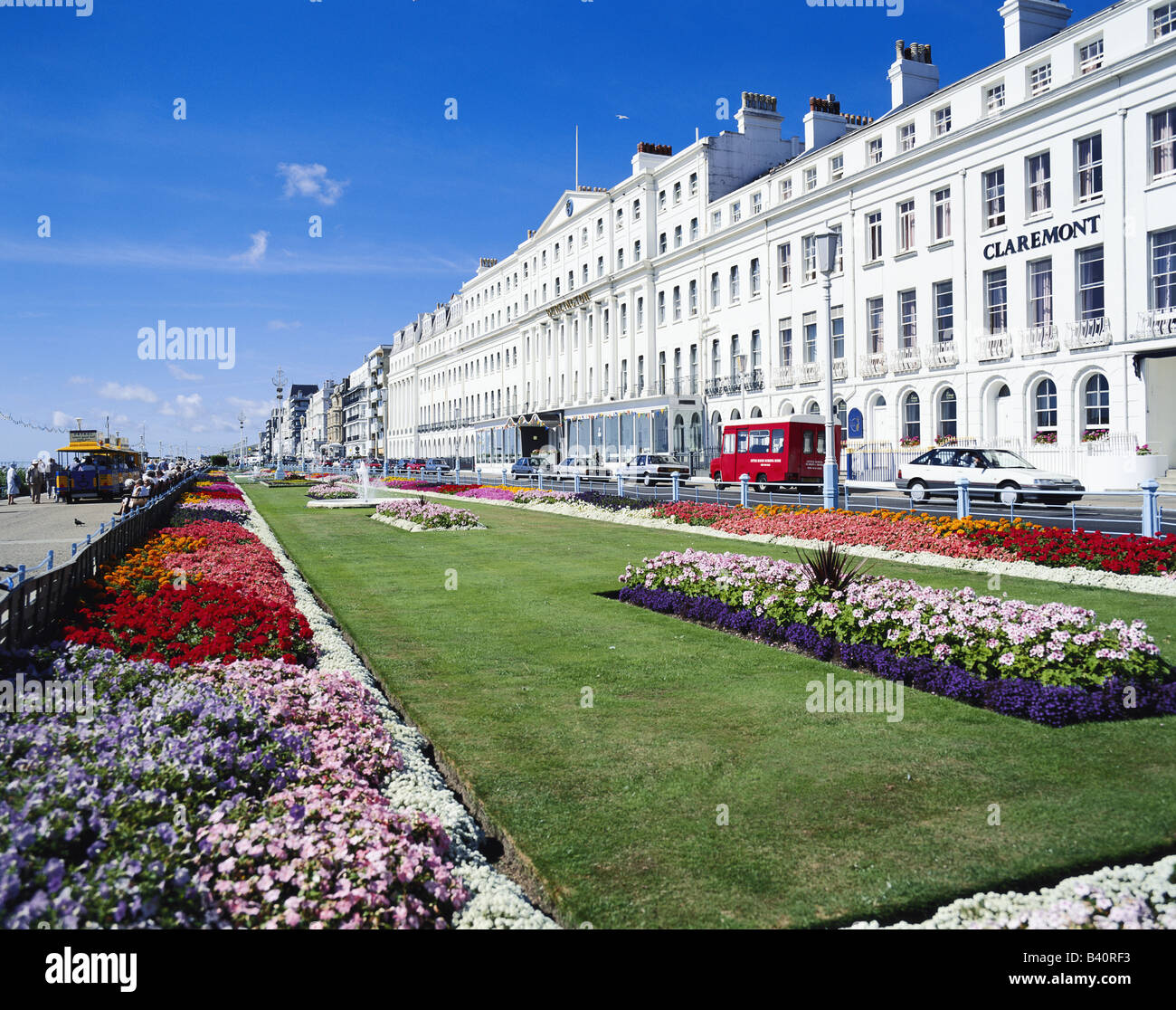 Eastbourne Promenade High Resolution Stock Photography and Images - Alamy