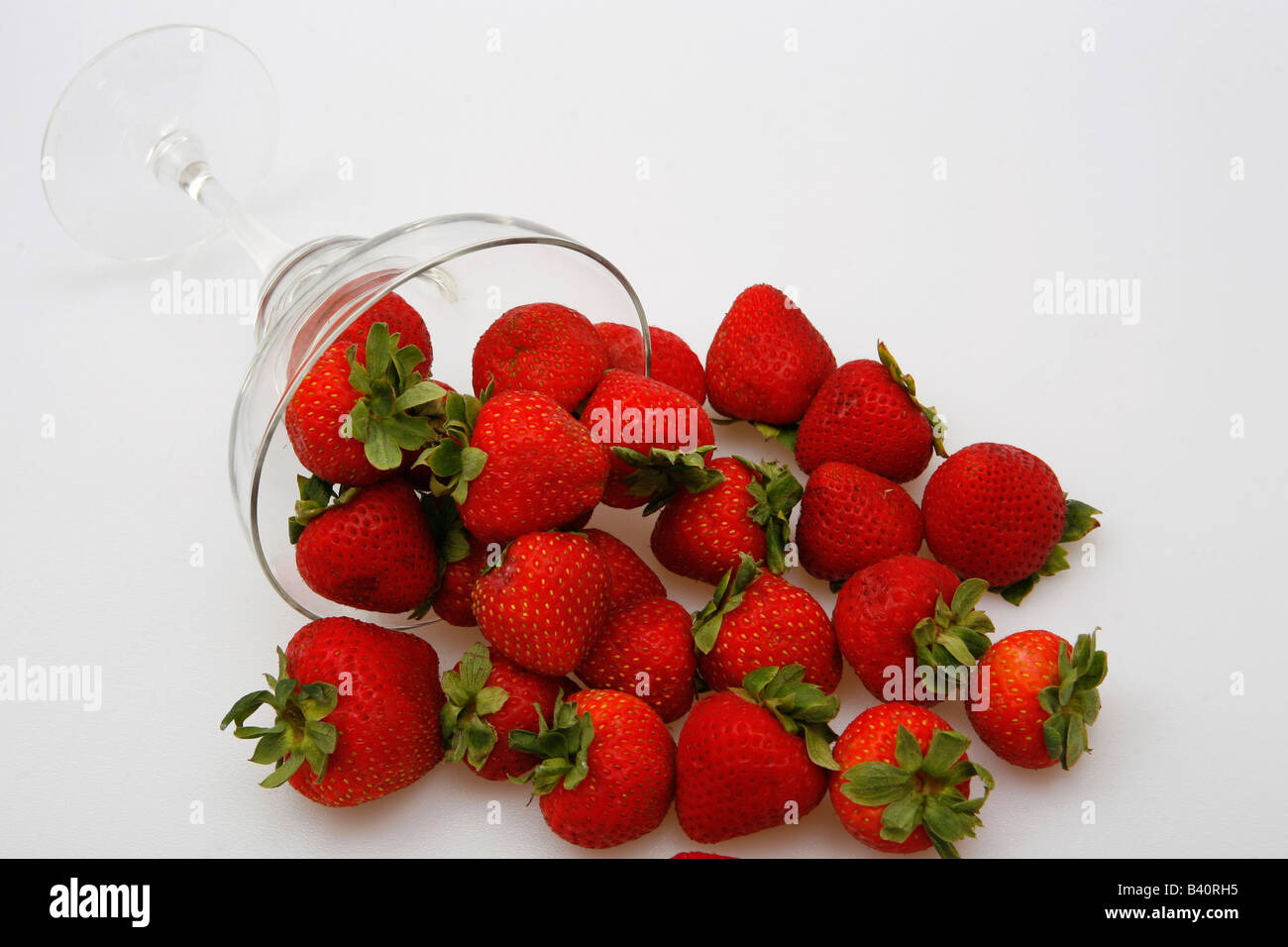 Tipped over glass hi-res stock photography and images - Alamy