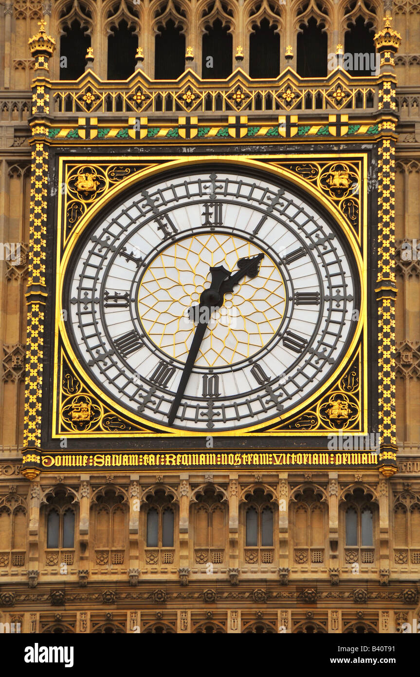 Big ben clock face hi-res stock photography and images - Alamy