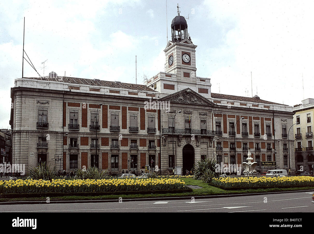 Architecture of the 20th century hi-res stock photography and images ...