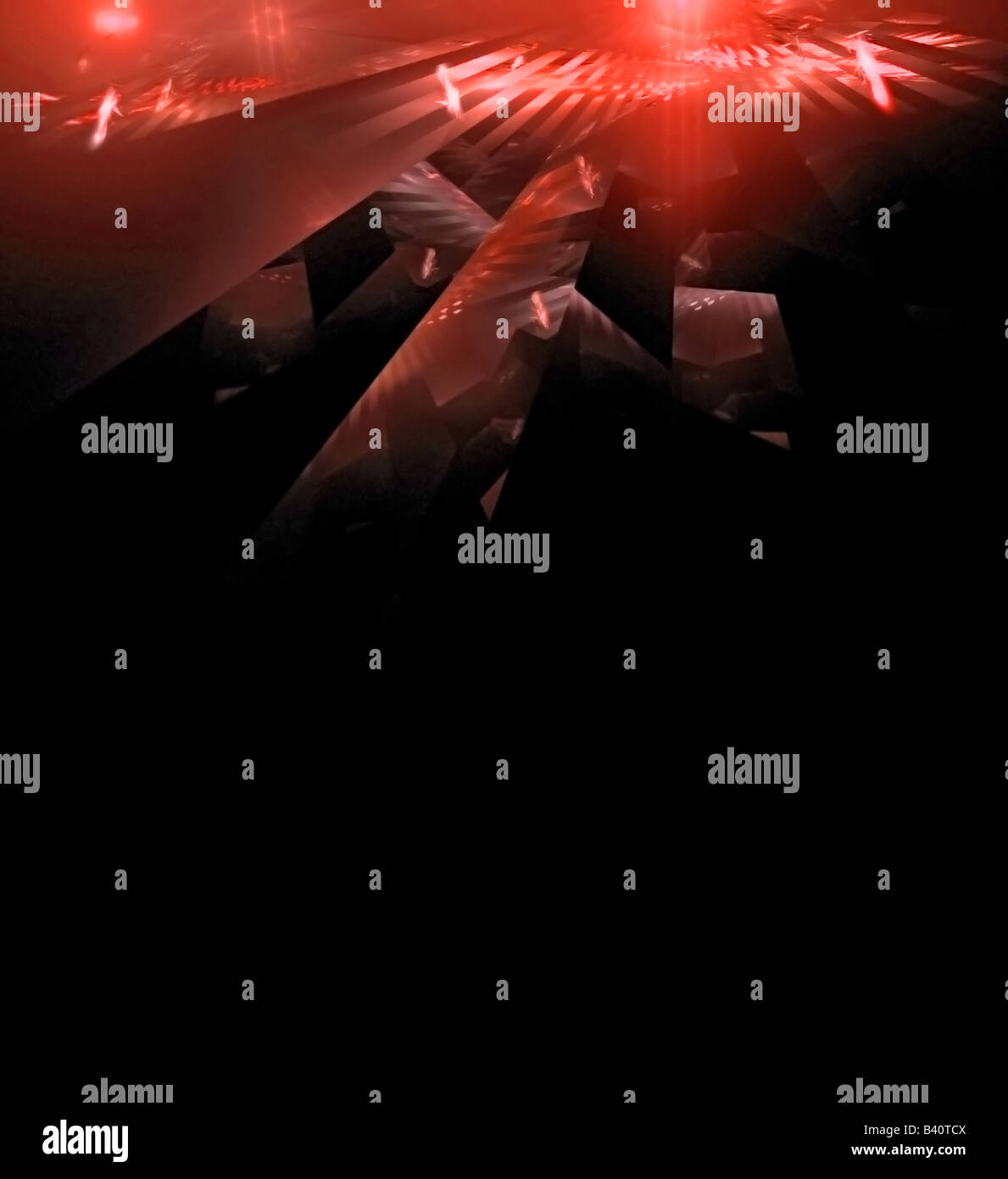 Fractal pieces hi-res stock photography and images - Alamy