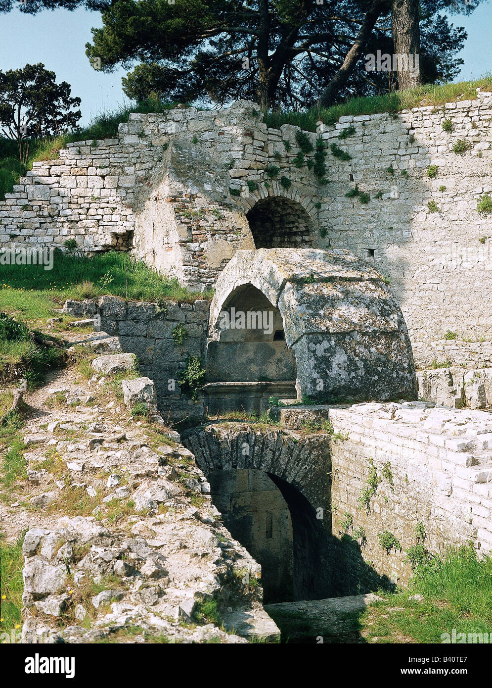 Polentia hi-res stock photography and images - Alamy