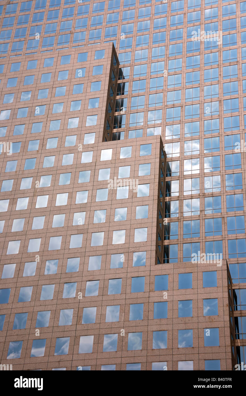 United States, New York, city views, office building Stock Photo - Alamy