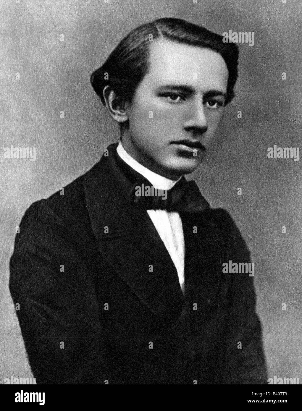 Tchaikovsky hi-res stock photography and images - Alamy