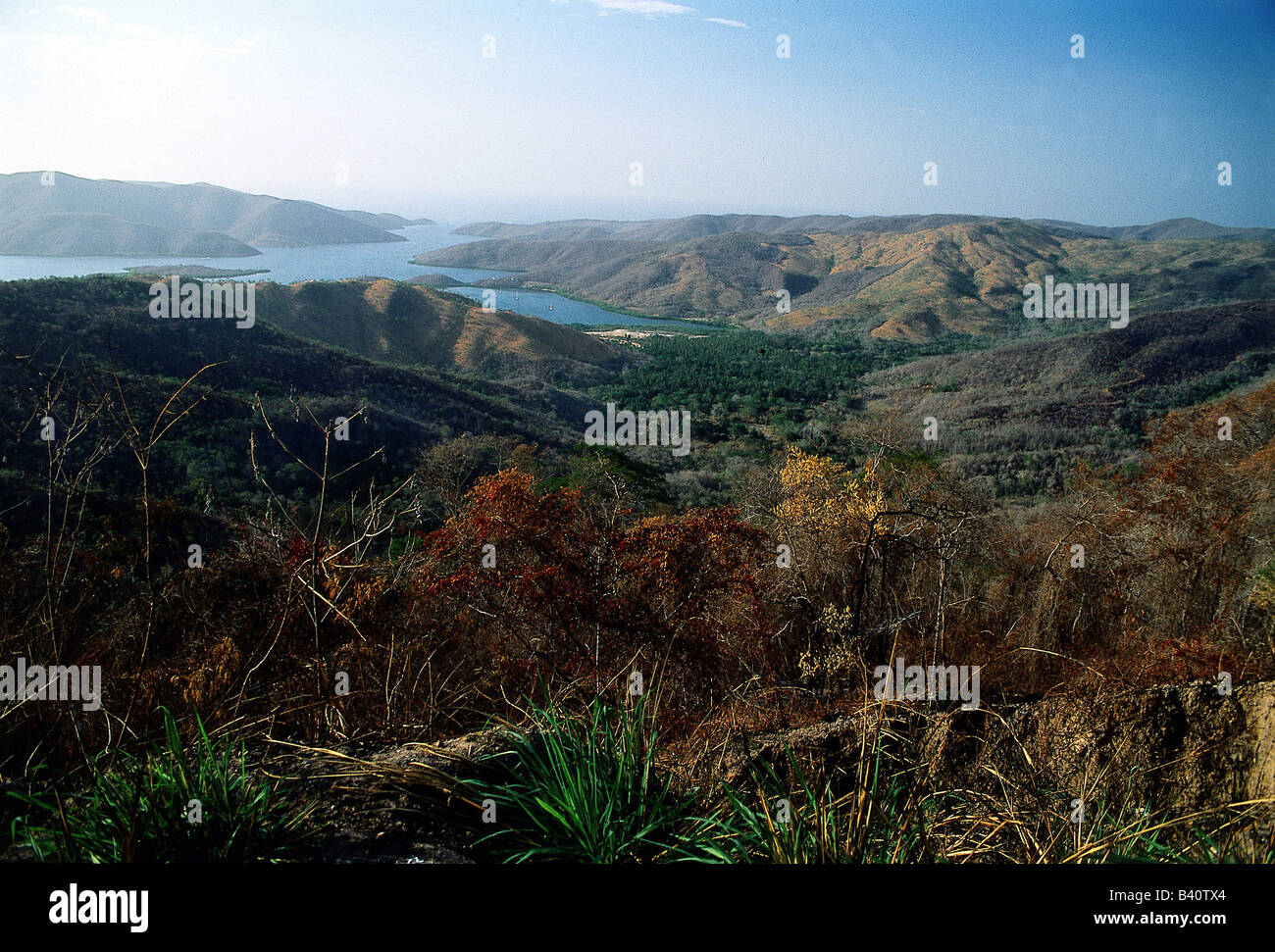 geography / travel, Venezuela, Mochima, National Park Stock Photo - Alamy
