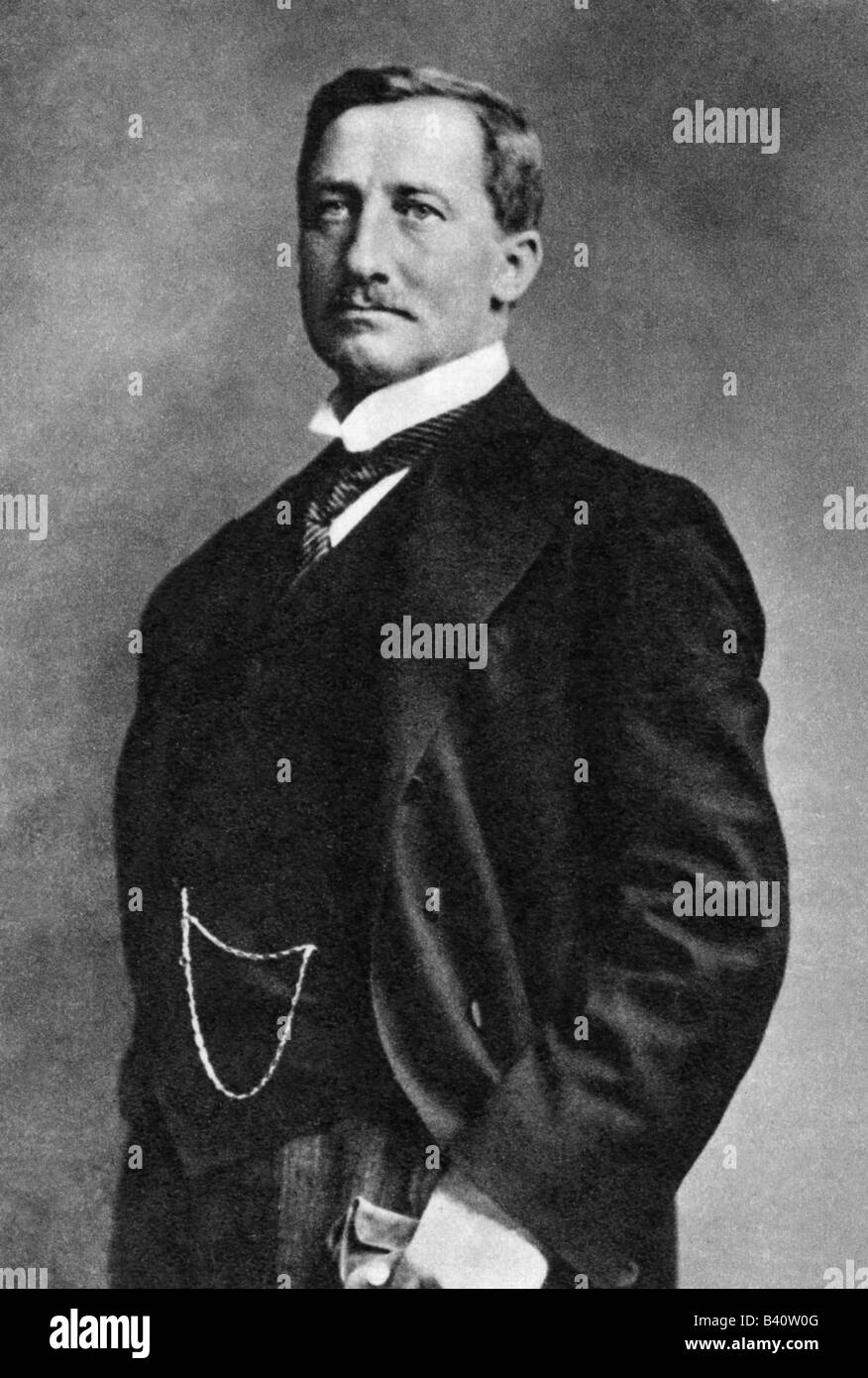 Cook, Frederick A., 10.6.1865 - 5.8.1940, American explorer, half ...